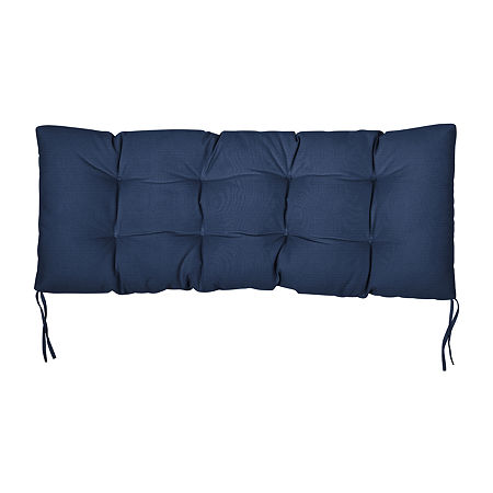 Click here for Mozaic Company Sunbrella Tufted Bench Cushion  One... prices