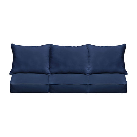 Click here for Mozaic Company Sunbrella Canvas Sofa Pillow Cushio... prices