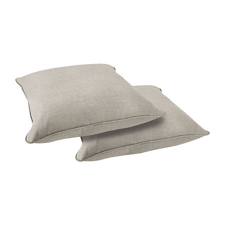 Click here for Mozaic Company 26X26 Corded Square Outdoor Floor P... prices