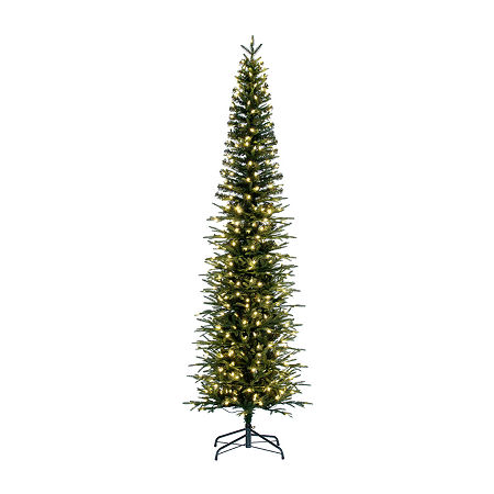 Click here for Vickerman Pre-Lit Christmas Tree  One Size  Green prices