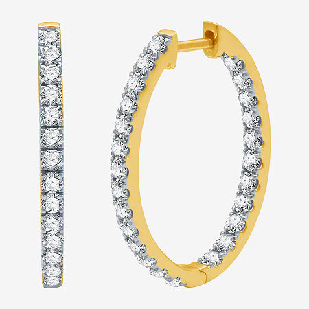 Click here for (H-I / I1) 2 CT. T.W. Lab Grown Diamond 10K or 14K... prices