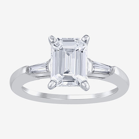 Click here for (G / Vs2) Womens 2 1/4 CT. T.W. Lab Grown White Di... prices
