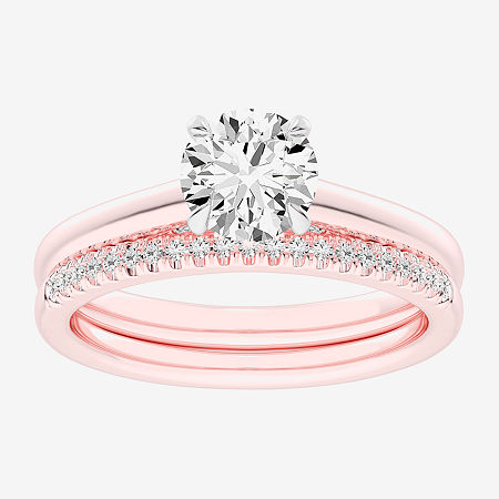 Click here for (G / Vs2-Si1) Womens 1 1/4 CT. T.W. Lab Grown Whit... prices