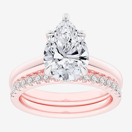 Click here for (G-H / Vs2-Si1) Womens 3 1/2 CT. T.W Lab Grown Whi... prices