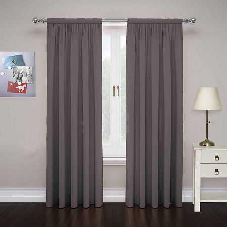 Click here for Pairs To Go Cadenza Rod Pocket Light-Filtering Set... prices