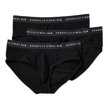 Click here for Shaquille ONeal XLG Heiq Mens Big and Tall 3 Pack... prices