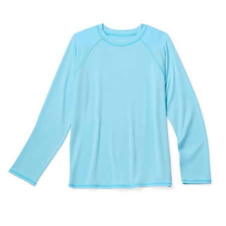 Click here for Thereabouts Little & Big Kid Boys Rash Guard  M (1... prices