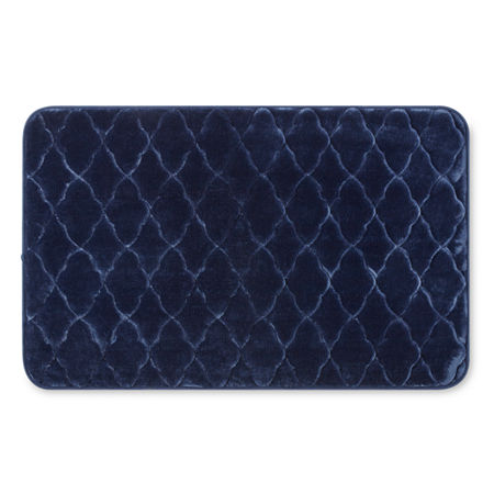 Click here for Broadhaven Elegant Scroll Memory Foam Bath Rug  On... prices