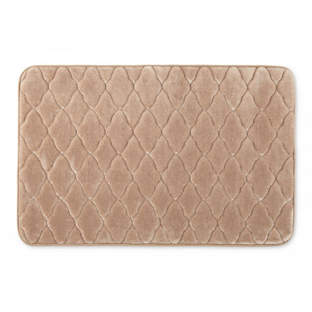 Click here for Broadhaven Elegant Scroll Memory Foam Bath Rug  On... prices