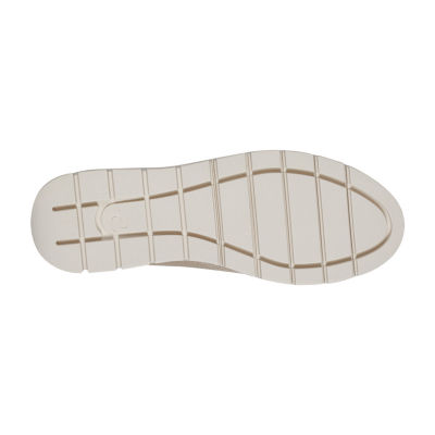 Easy Spirit Vanessa Womens Round Slip-On Shoe, Color: Seashell - JCPenney