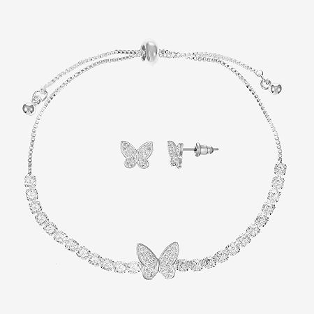 Click here for Sparkle Allure Light Up Box Womens Cubic Zirconia... prices