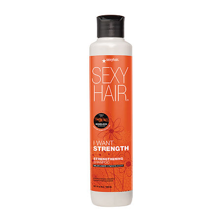 Click here for Sexy Hair I Want Strength Shampoo 10 oz.  One Size prices
