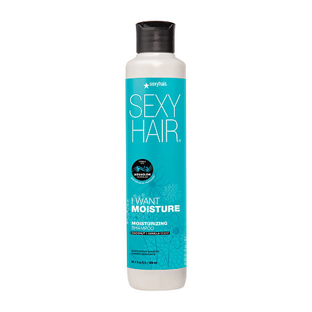 Click here for Sexy Hair I Want Moisture Shampoo 10 oz.  One Size prices