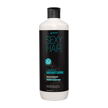 Click here for Sexy Hair I Want Moisture Conditioner 33 oz.  One... prices