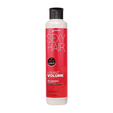 Click here for Sexy Hair I Want Volume Shampoo 10 oz.  One Size prices