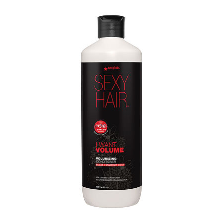 Click here for Sexy Hair I Want Volume Conditioner 33 oz.  One Si... prices