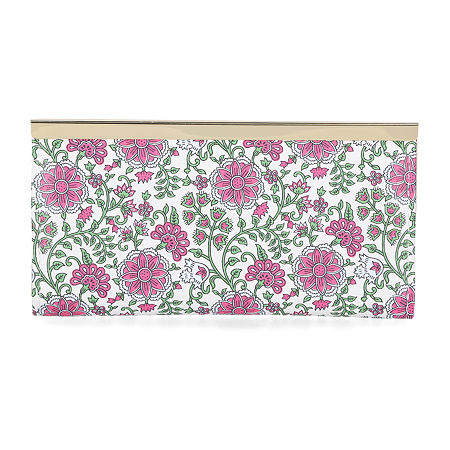 Click here for Mundi Slim Clutch Womens RFID Blocking Slim Fold W... prices