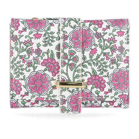 Click here for Mundi Anna Indexer Womens RFID Blocking Trifold Wa... prices