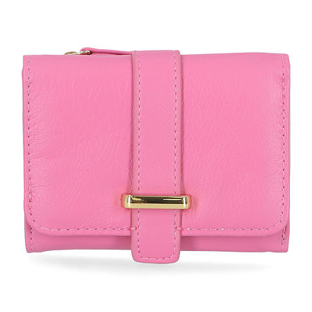Click here for Mundi Anna Indexer Womens RFID Blocking Trifold Wa... prices