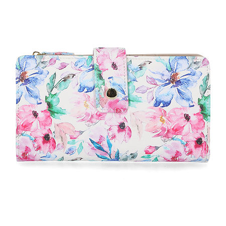 Click here for Mundi Madame Secretary Womens Expandable Wallet  O... prices