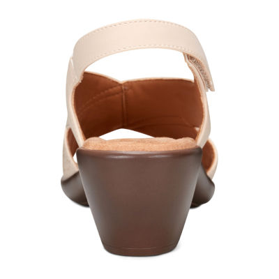 Easy Spirit Womens Cecee Strap Sandals - JCPenney