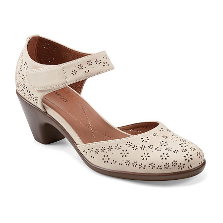 Click here for Easy Spirit Caty Womens Round Closed Toe Mary Jane... prices