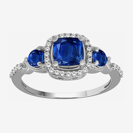 Click here for Womens Gemstone & 1/10 CT. T.W. Natural Diamond 10... prices
