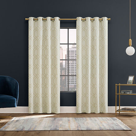 Click here for Sun Zero Atmosphere Davenport Grommet Top 100 Blac... prices