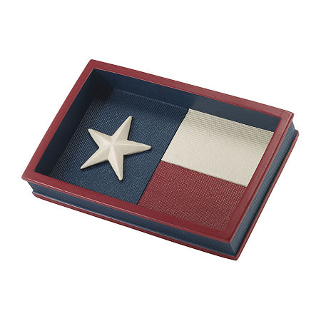 Click here for Avanti Texas Flag Soap Dish prices
