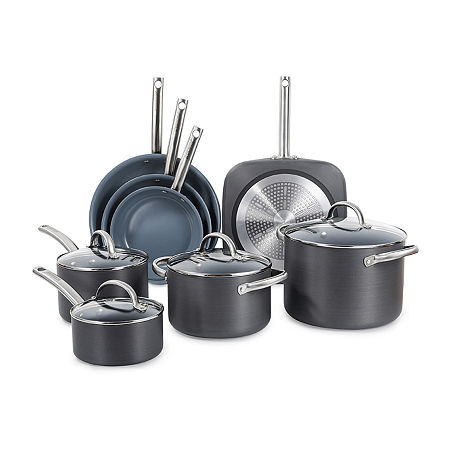 Click here for Black+Decker 12-pc. Non-Stick Cookware Set  One Si... prices