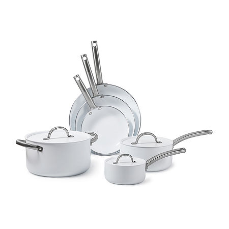 Click here for Black+Decker 9-pc. Non-Stick Cookware Set  One Siz... prices