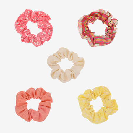 Click here for Arizona 5-pc. Hair Ties  One Size  Multiple Colors prices