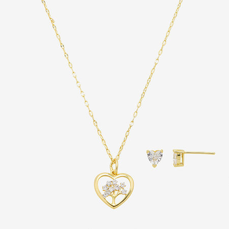 Click here for Footnotes Family Tree Of Life Womens Cubic Zirconi... prices