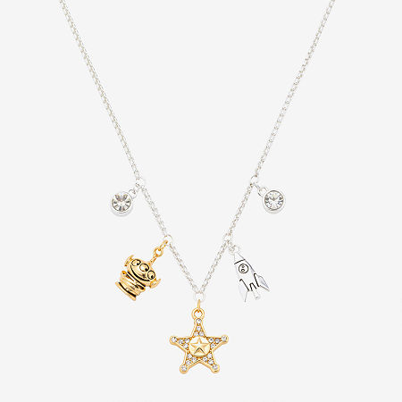 Click here for Disney Classics Womens 10K Gold Over Brass Pure Si... prices