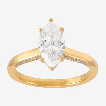 Click here for (H-I / Si2) Womens 1 3/4 CT. T.W. Lab Grown White... prices