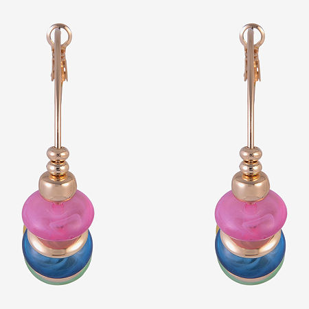 Click here for Mixit Womens 51mm Hoop Earrings  One Size  Multipl... prices