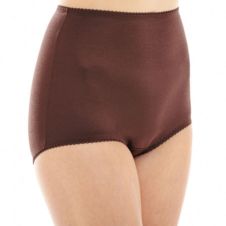 Click here for Underscore Rainbow Stretch Satin Control Briefs 30... prices