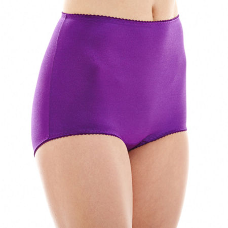 Click here for Underscore Rainbow Stretch Satin Control Briefs 30... prices