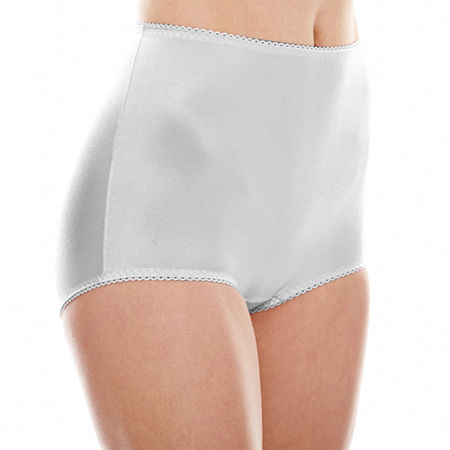 Click here for Underscore Rainbow Stretch Satin Control Briefs 30... prices