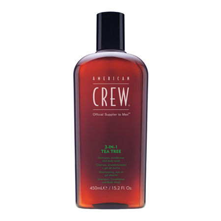 Click here for American Crew 3-In-1 Tea Tree Shampoo 15.2 oz.  On... prices