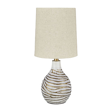 Click here for Signature Design by Ashley Aleela Metal Table Lamp... prices