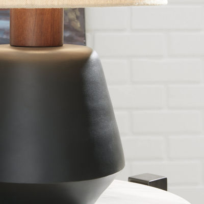 Signature Design by Ashley® Ancel Metal Table Lamp