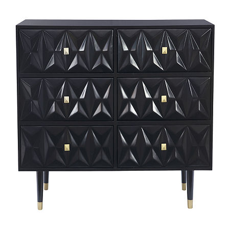 Click here for Imperial Bedroom Collection 6-Drawer Dresser  One... prices