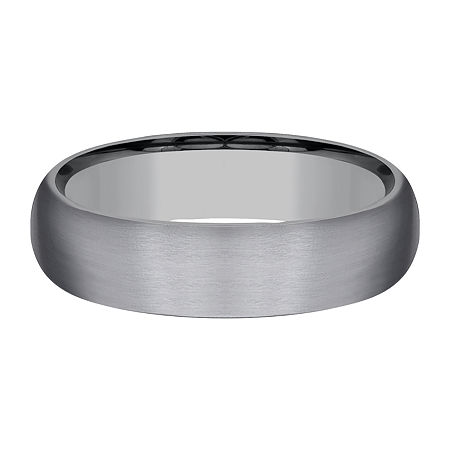 Click here for Mens 6MM Tantalum Wedding Band  8 1/2 prices
