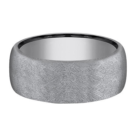 Click here for Mens 8MM Tantalum Wedding Band  12 1/2 prices