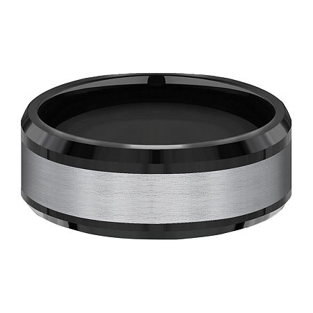 Click here for Mens 8MM Tantalum Titanium Wedding Band  12 1/2 prices
