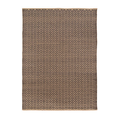 Click here for Amer Rugs Zola AA Flat-Weave Jute Rug  One Size  B... prices