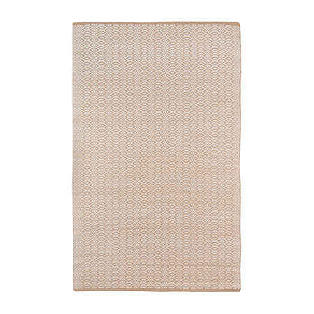 Click here for Amer Rugs Zola AA Flat-Weave Jute Rug  One Size  W... prices