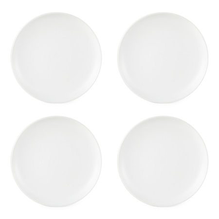 Click here for Loom + Forge Ren 4-pc. Stoneware Salad Plate  One... prices