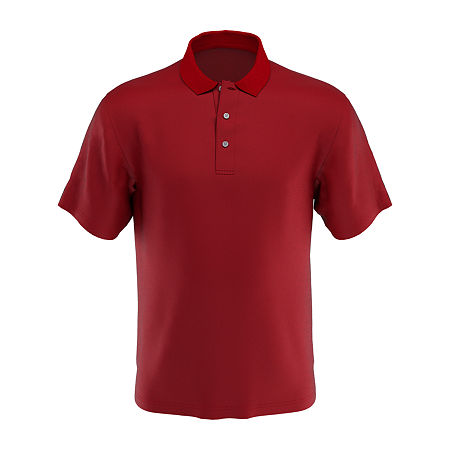 Click here for PGA TOUR Big Kid Boys Y Neck Short Sleeve Classic... prices